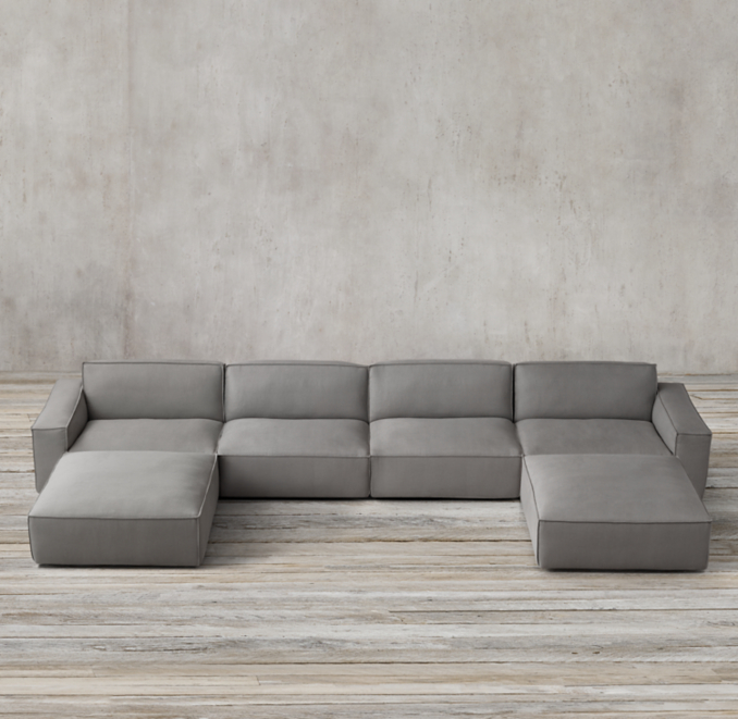Como Modular Customizable Sectional