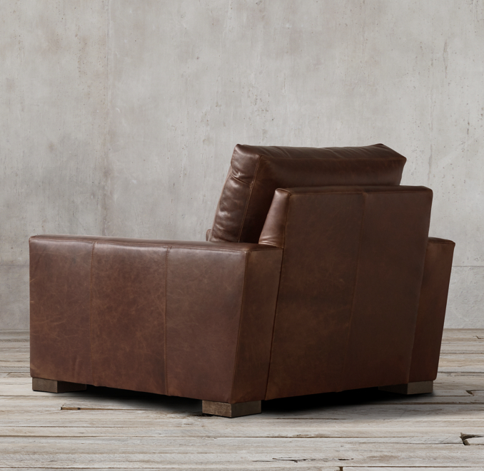 Maxwell Leather Chair