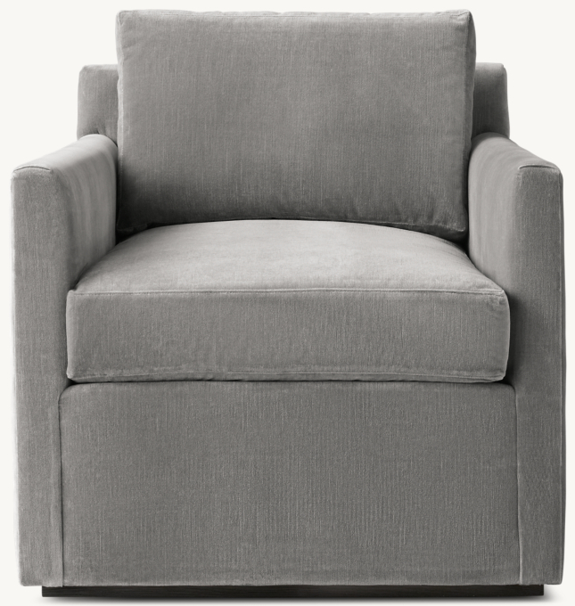 Oliver Track Arm Chair RH