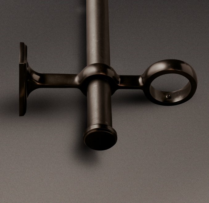 Classic Double-Rod Conversion Kit | RH