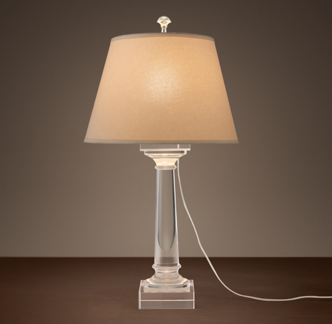 Saxon Table Lamp