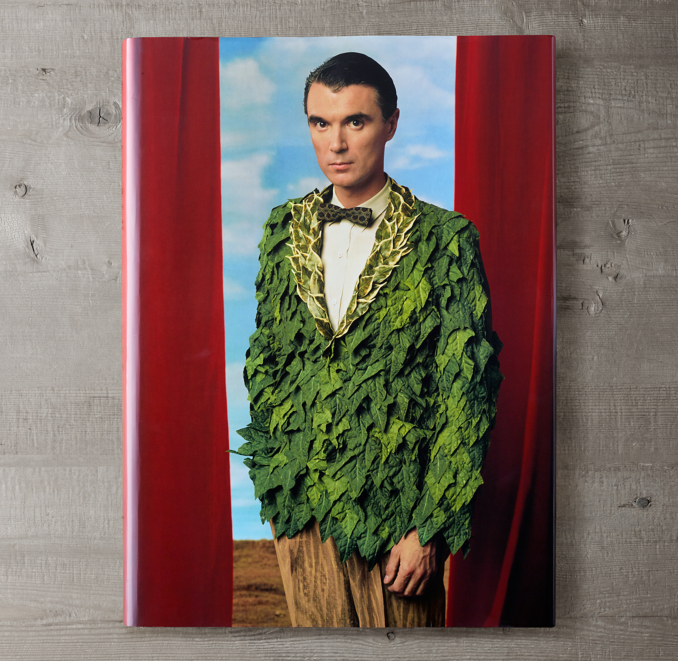 Annie Leibovitz: David Byrne Cover | RH