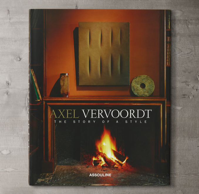 Axel Vervoordt: The Story Of A Style | RH