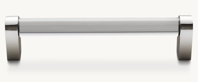 Lambeth Smooth Crystal Pull | RH