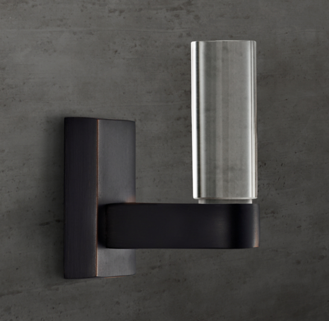 Lambeth Smooth Crystal Hook