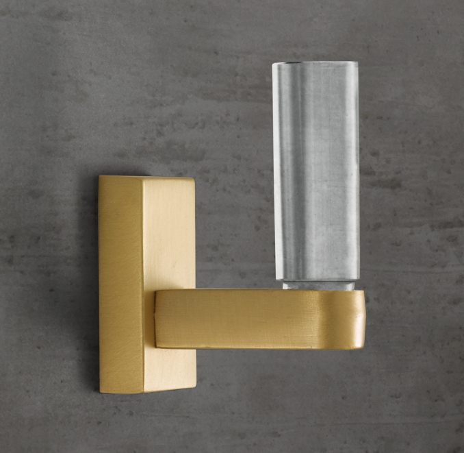 Lambeth Smooth Crystal Hook