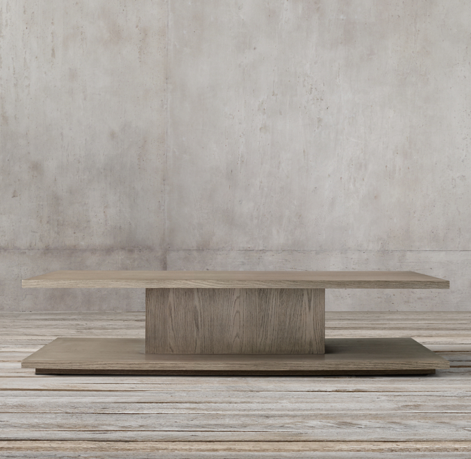 Cloud Modular Floating Coffee Table