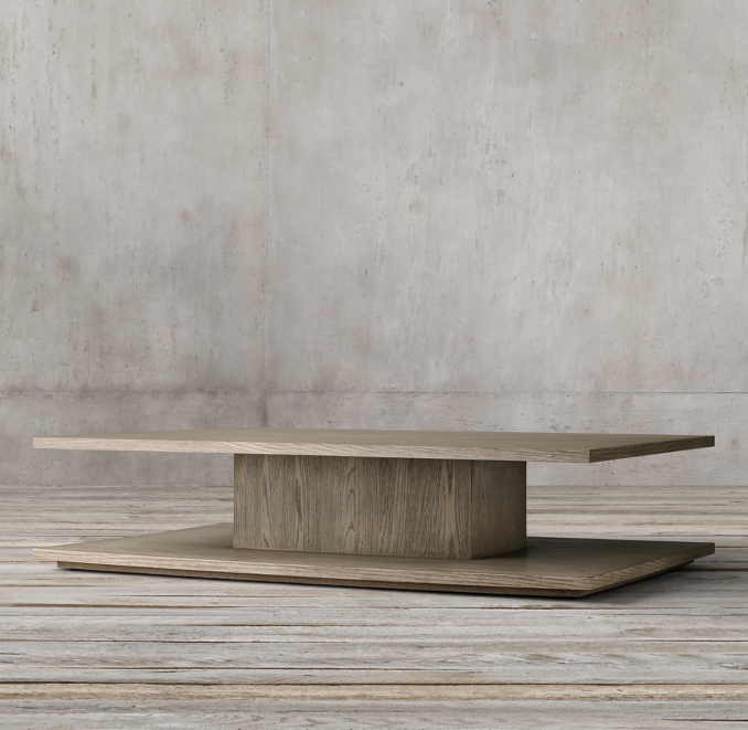 Cloud Modular Floating Coffee Table