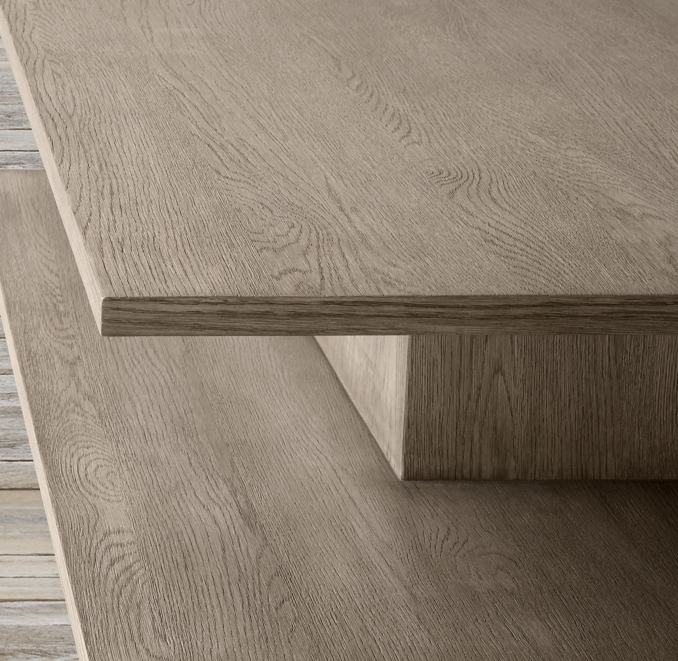 Cloud Modular Floating Coffee Table