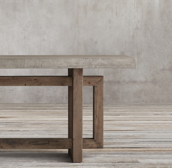 Heston Console Table RH