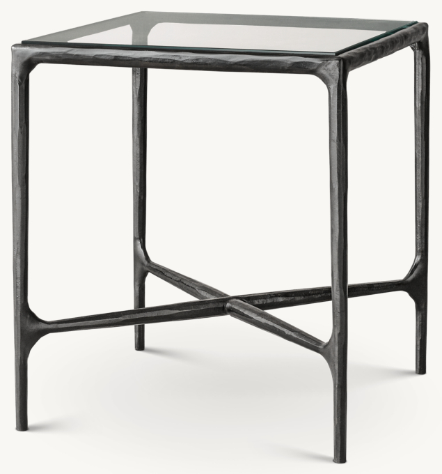 Rh modern side tables store