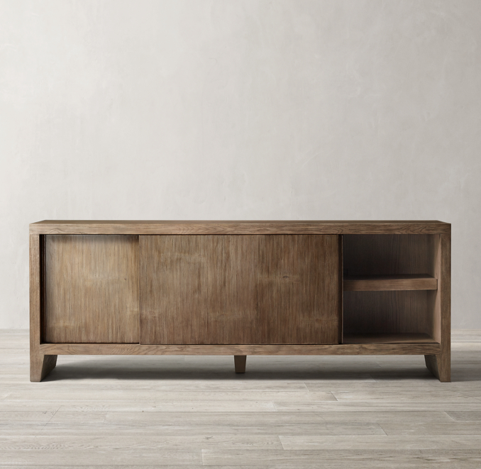 Wyeth Split Bamboo Sideboard