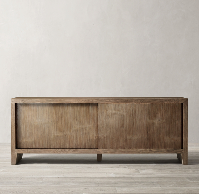 Wyeth Split Bamboo Sideboard