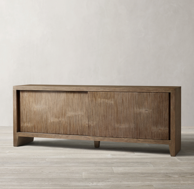 Wyeth Split Bamboo Sideboard
