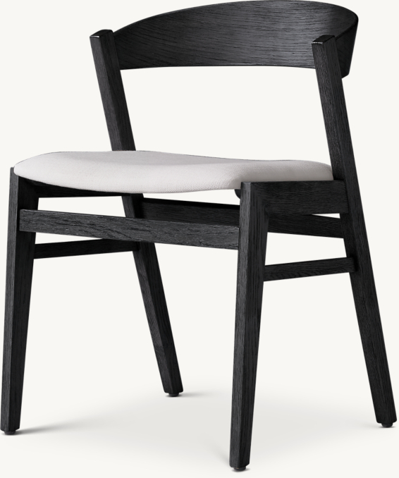 Anders Fabric Dining Side Chair | RH