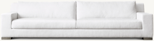 Rh Modern Modena Track Arm Sofa | Baci Living Room