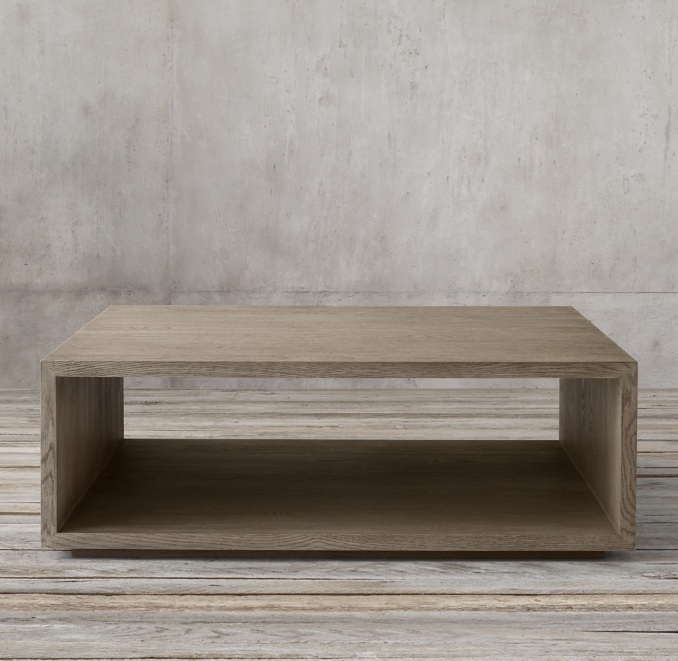 Cloud Modular Floating Coffee Table