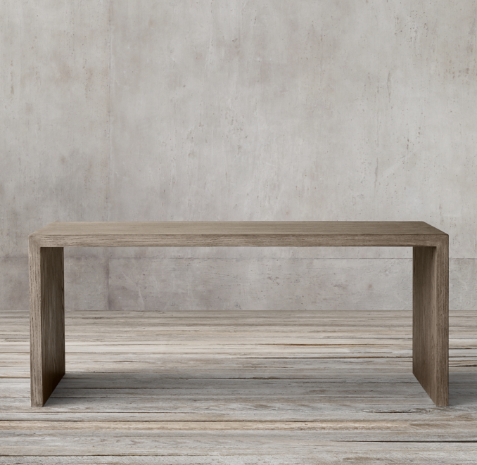 Cloud Modular Waterfall Table