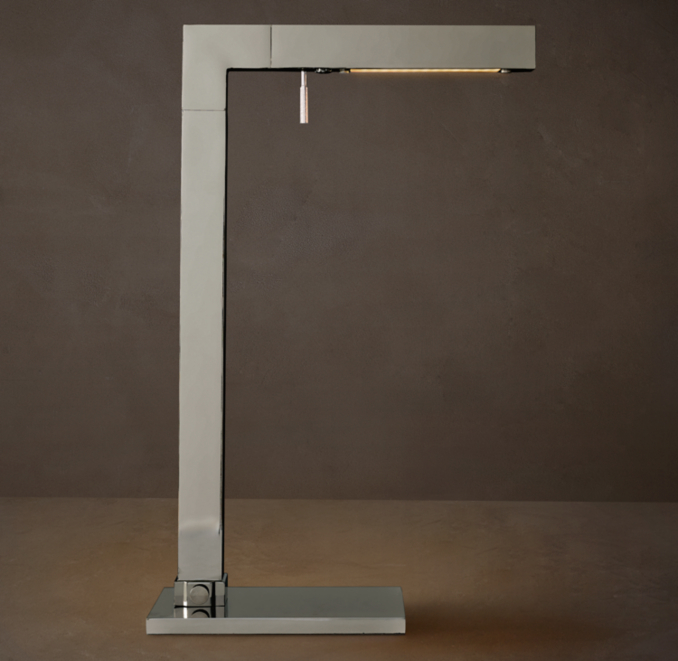 Cannele Task Table Lamp | RH