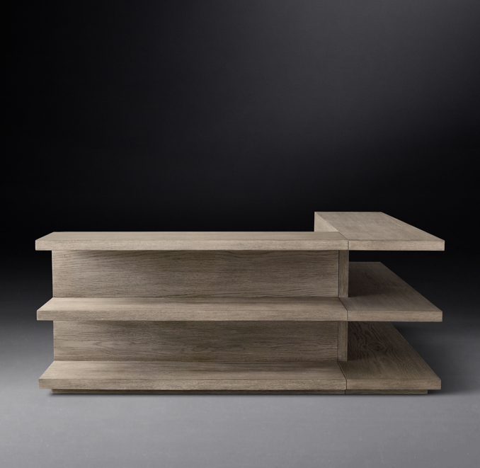 Cloud Modular Left-Corner Console