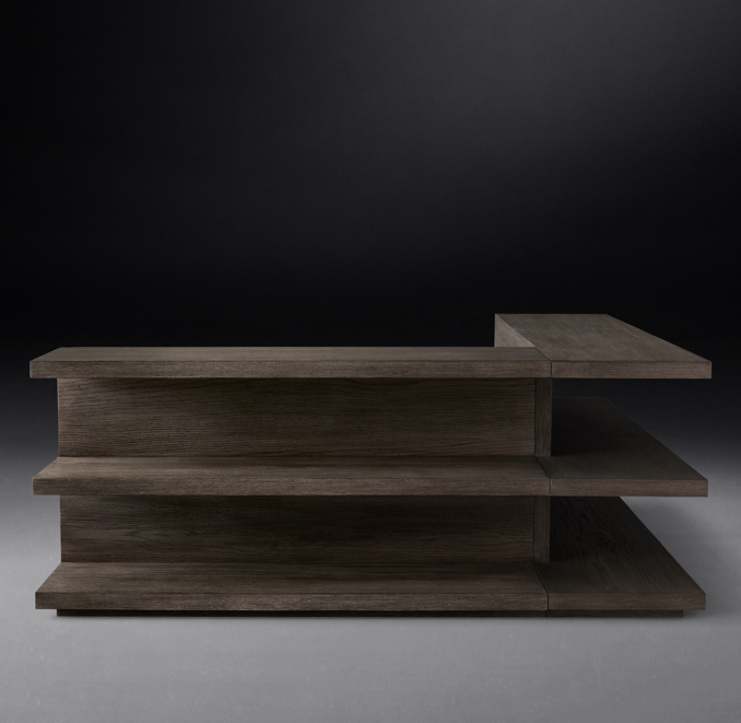 Cloud Modular Left-Corner Console