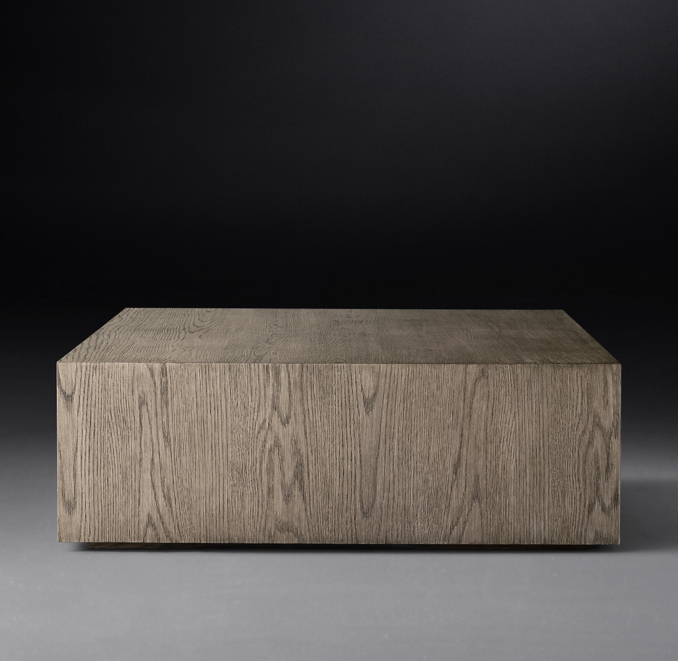 Cloud Modular Square Coffee Table