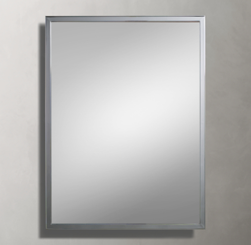 Restoration Hardware Bathroom Mirrors