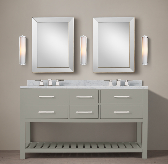Hutton Double Washstand