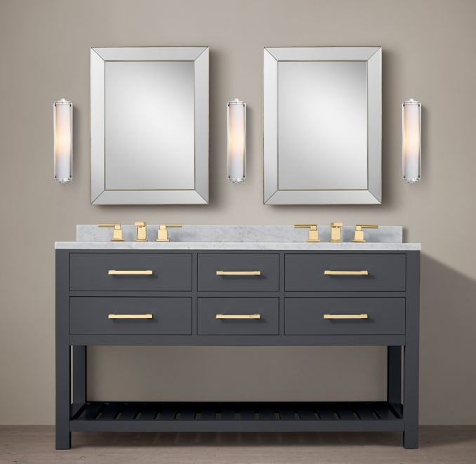 Hutton Double Washstand