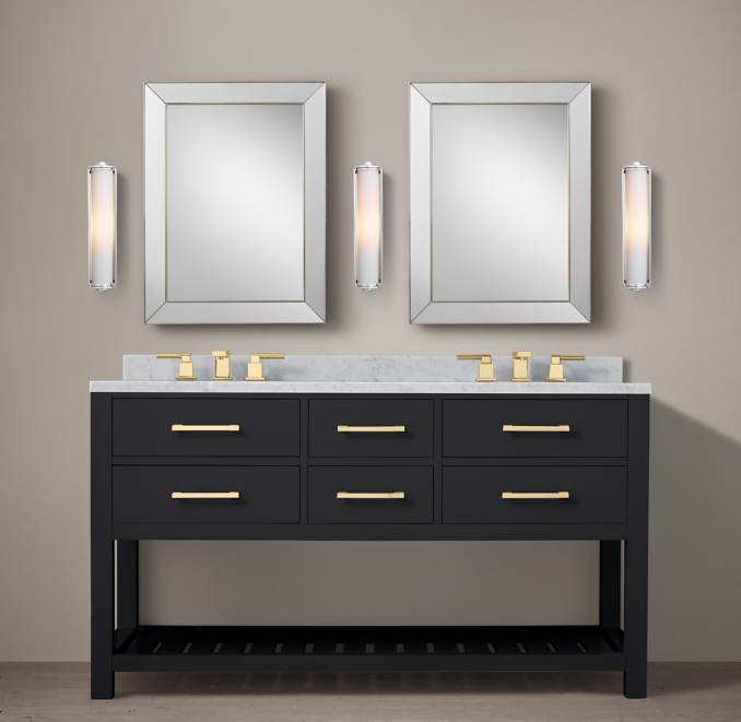 Hutton Double Washstand