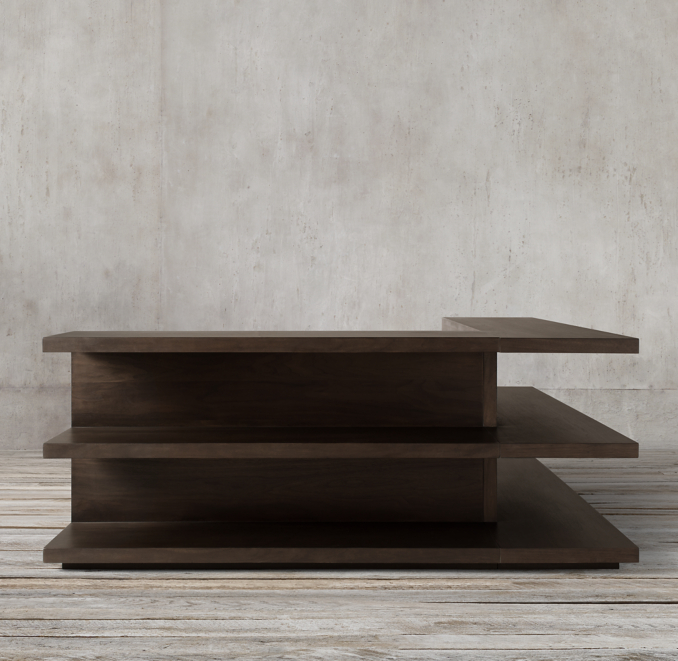 Cloud Modular Left-Corner Console