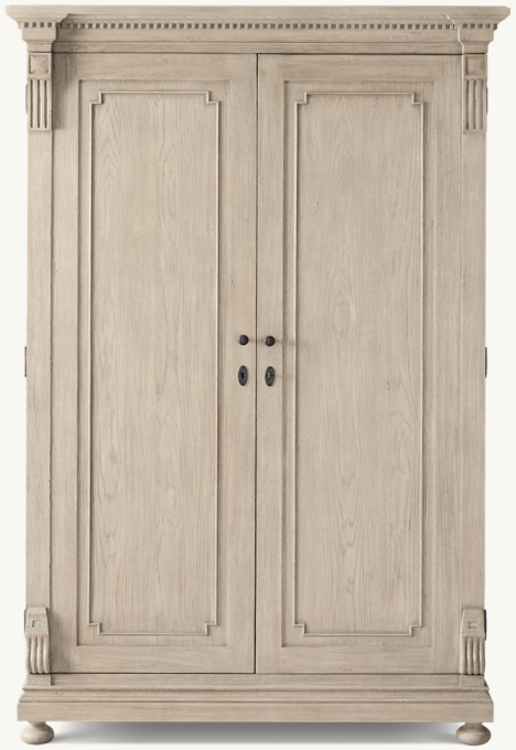 St. James Armoire RH
