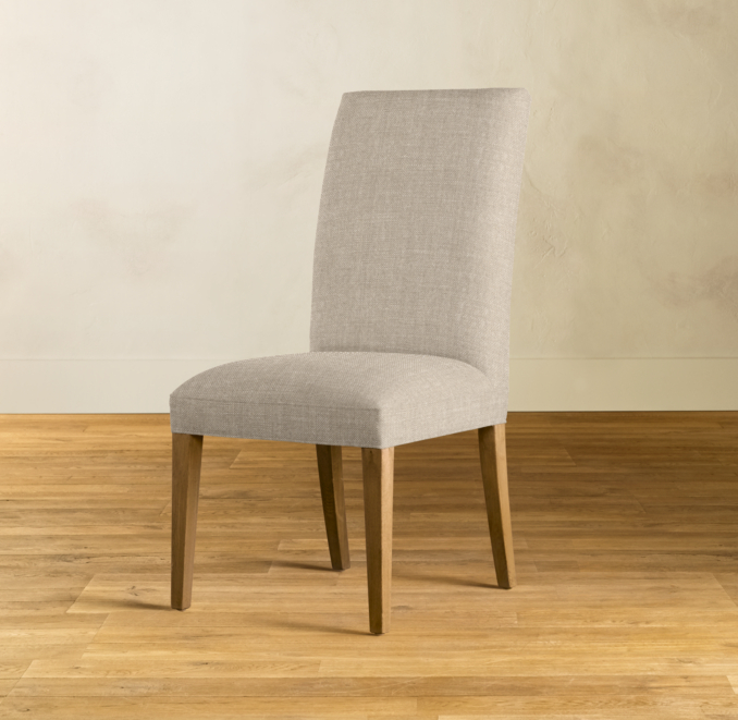 Hudson Parsons Upholstered Chair (Set of 6 Side)