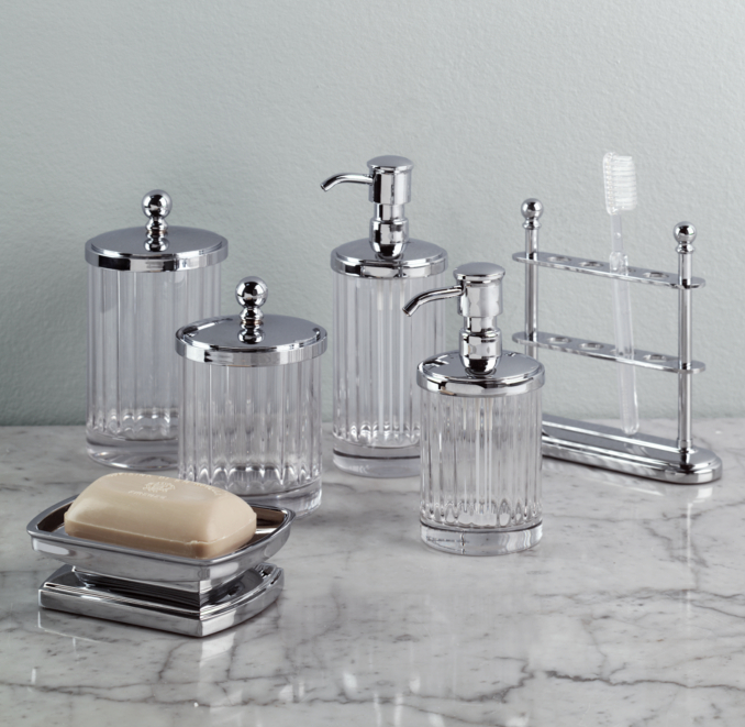 Chatham Standing Toothbrush Holder | RH