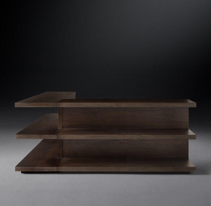 Cloud Modular Right-Corner Console