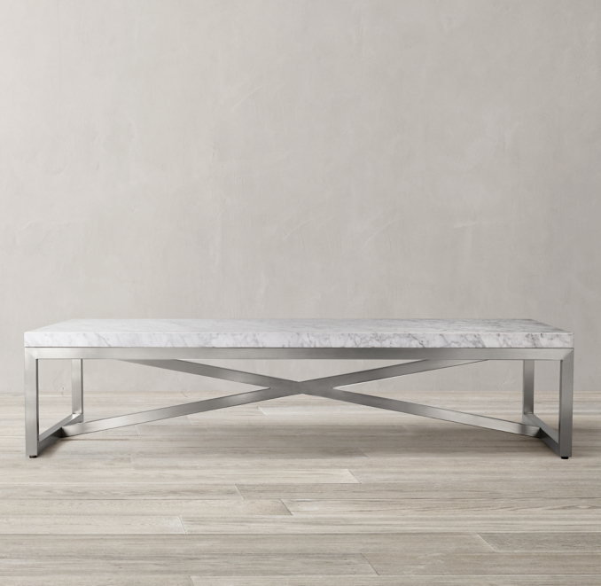 Torano Marble Coffee Table