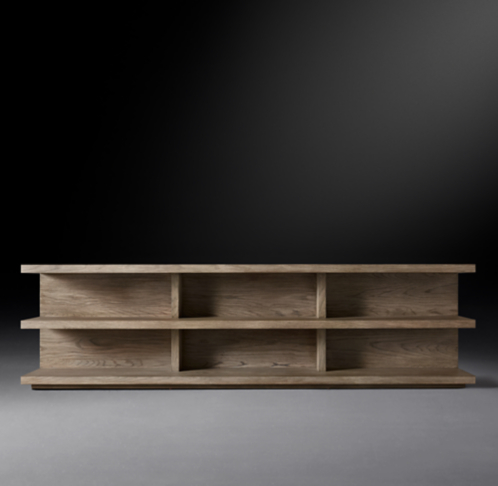 Sofa Bookcase Table | Baci Living Room