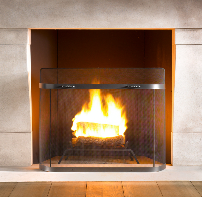 Mission Custom Spark Guard