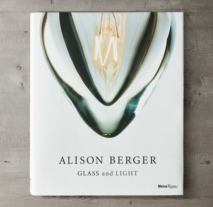 Alison Berger: Glass and Light | RH