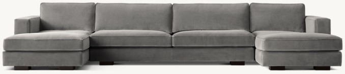 Maddox Customizable Sectional | RH