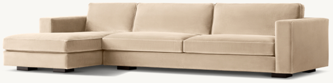 Maddox Sofa Chaise Sectional RH