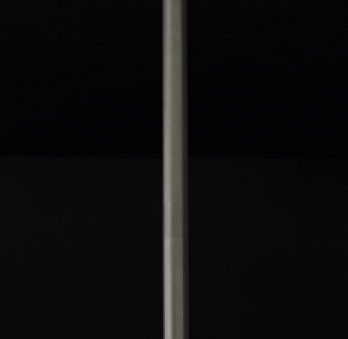 Vendôme Round Chandelier Extension Rod