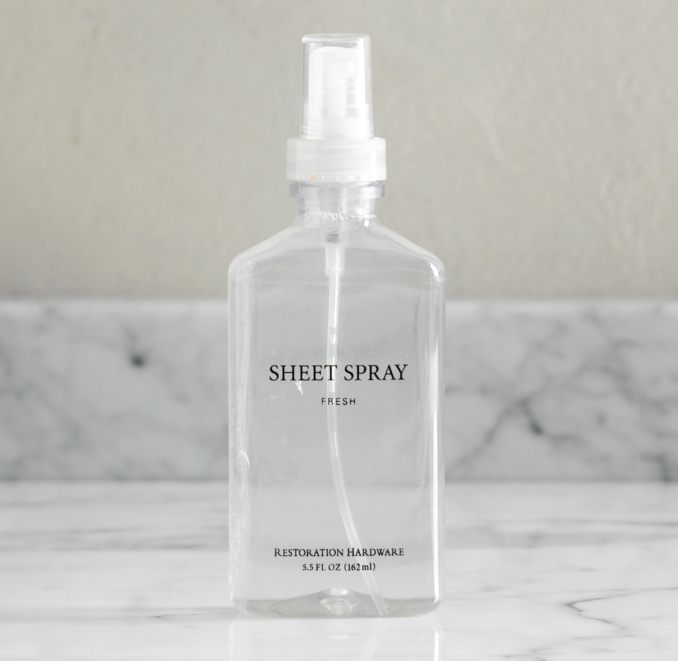 Signature Cleaning Sheet Spray