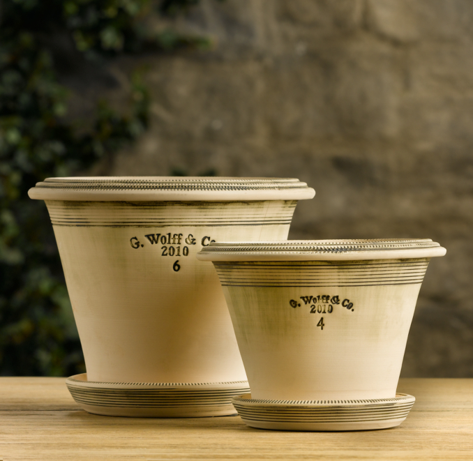 Regency Fitzwilliam Pots | RH