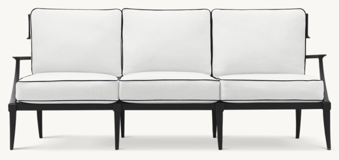 Cloud Modular Plinth Square Coffee Table | RH Baby & Child