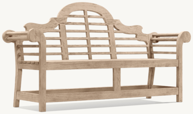 Lutyens Bench