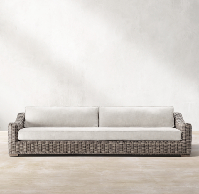 98" Provence Classic Sofa