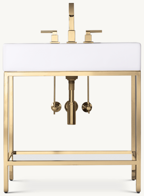 Rh washstand store