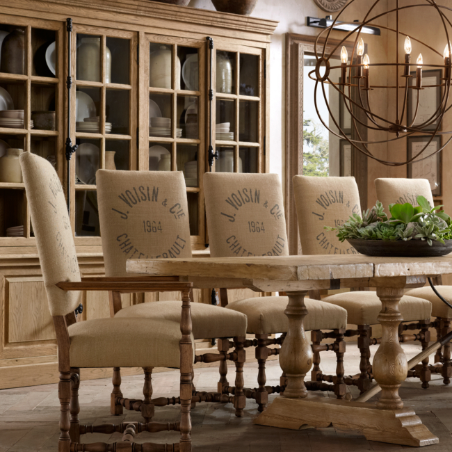 English Baroque Furniture