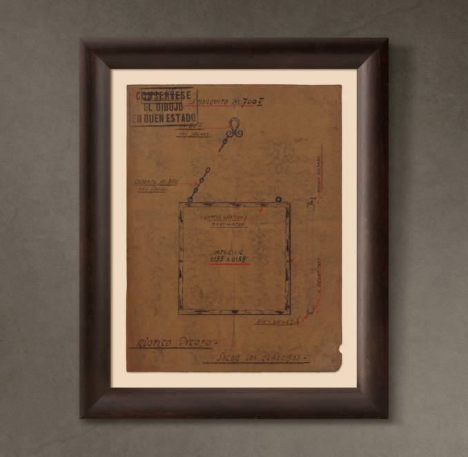 Marquito ("Little Frame")